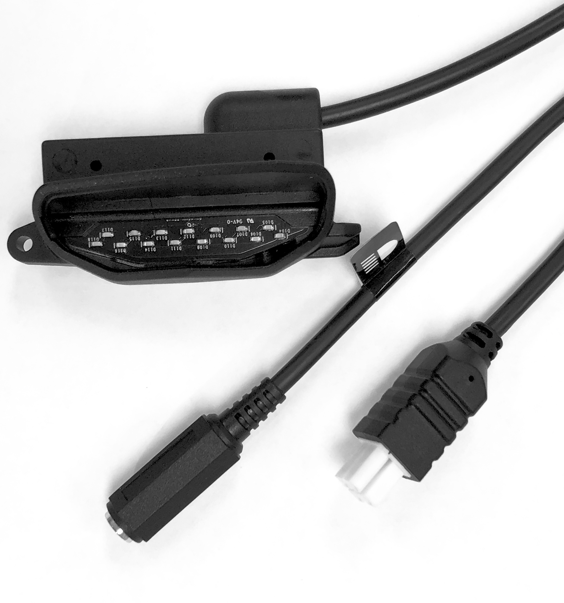 custom molded cables - Global Interconnect