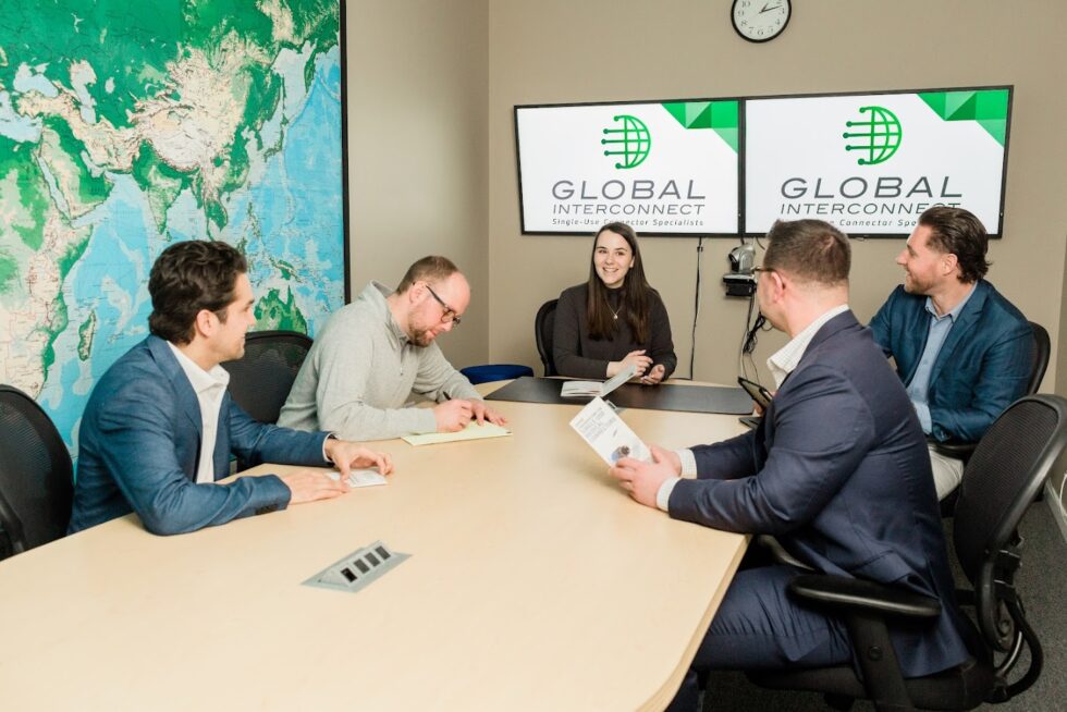 Who We Are - Global Interconnect