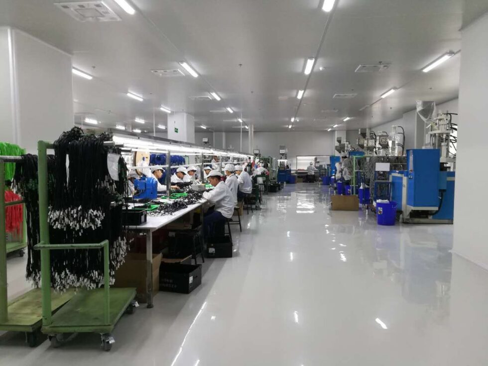 Production - Global Interconnect